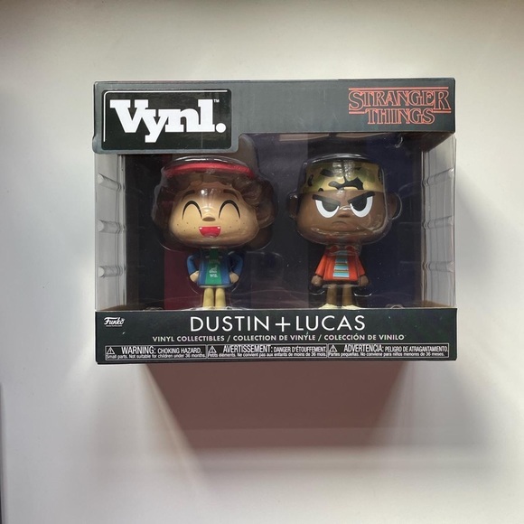Funko | Toys | Stranger Things Funko Pop Vynl Figures | Poshmark